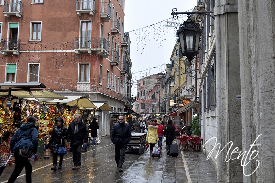 .Navidad en Venecia - Viajando la vida